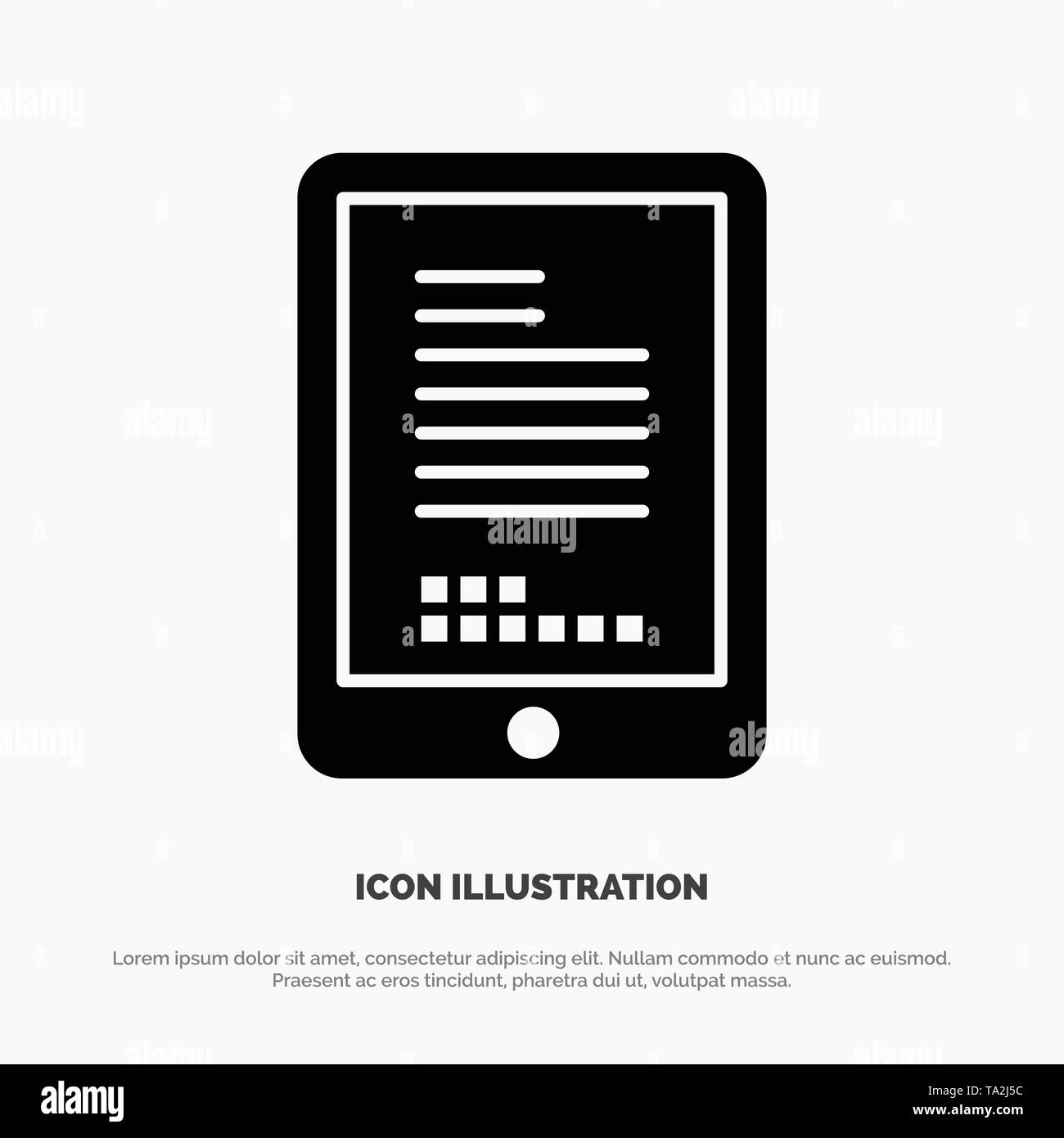 Mobile coding Stock Vector Images - Alamy