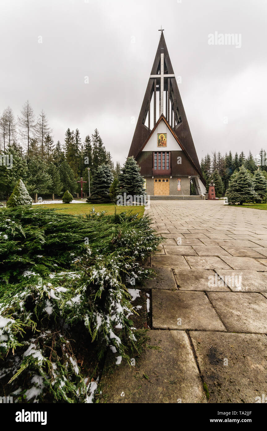 Bachledowka hi-res stock photography and images - Alamy