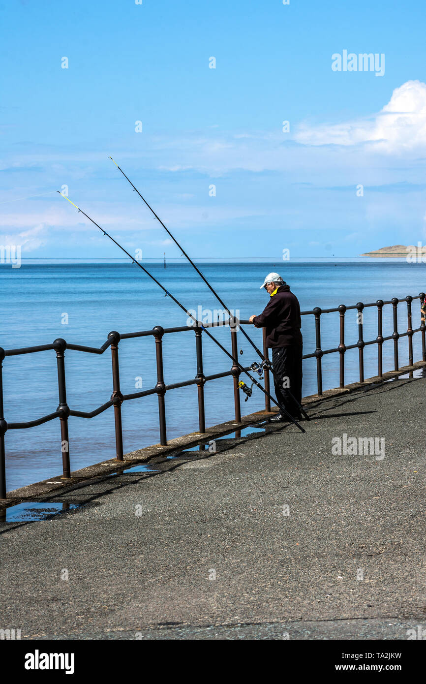 Mersey fishing hi-res stock photography and images - Alamy