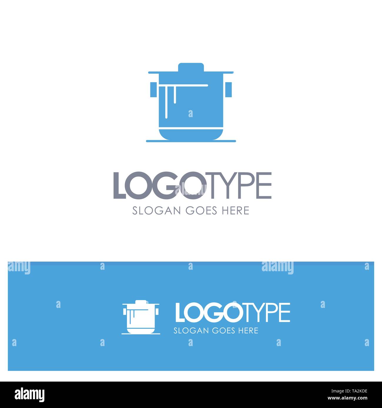 Electrical cooker vector vectors Stock Vector Images - Alamy