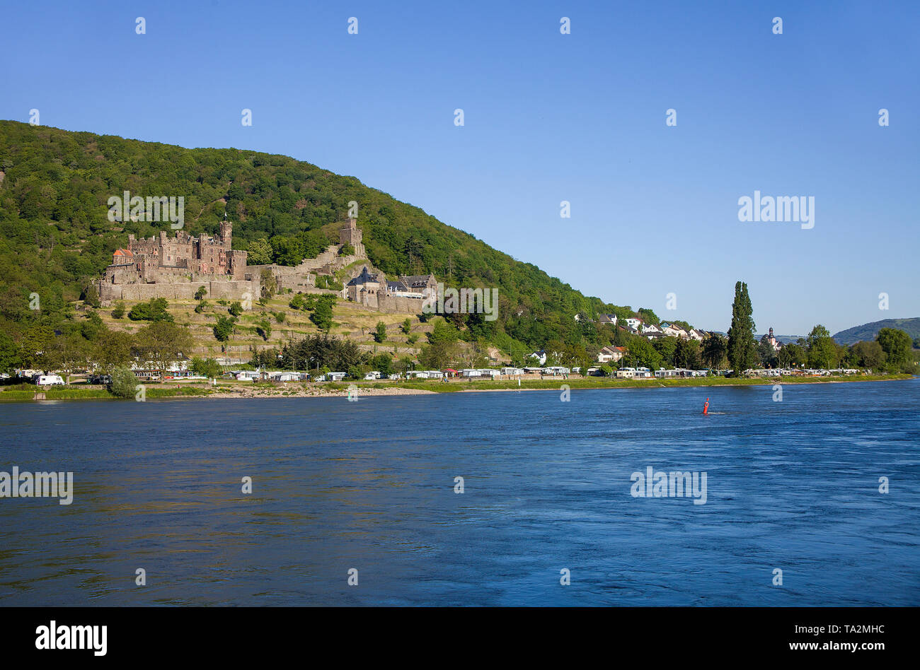 Mainz castle hi-res stock photography and images - Alamy