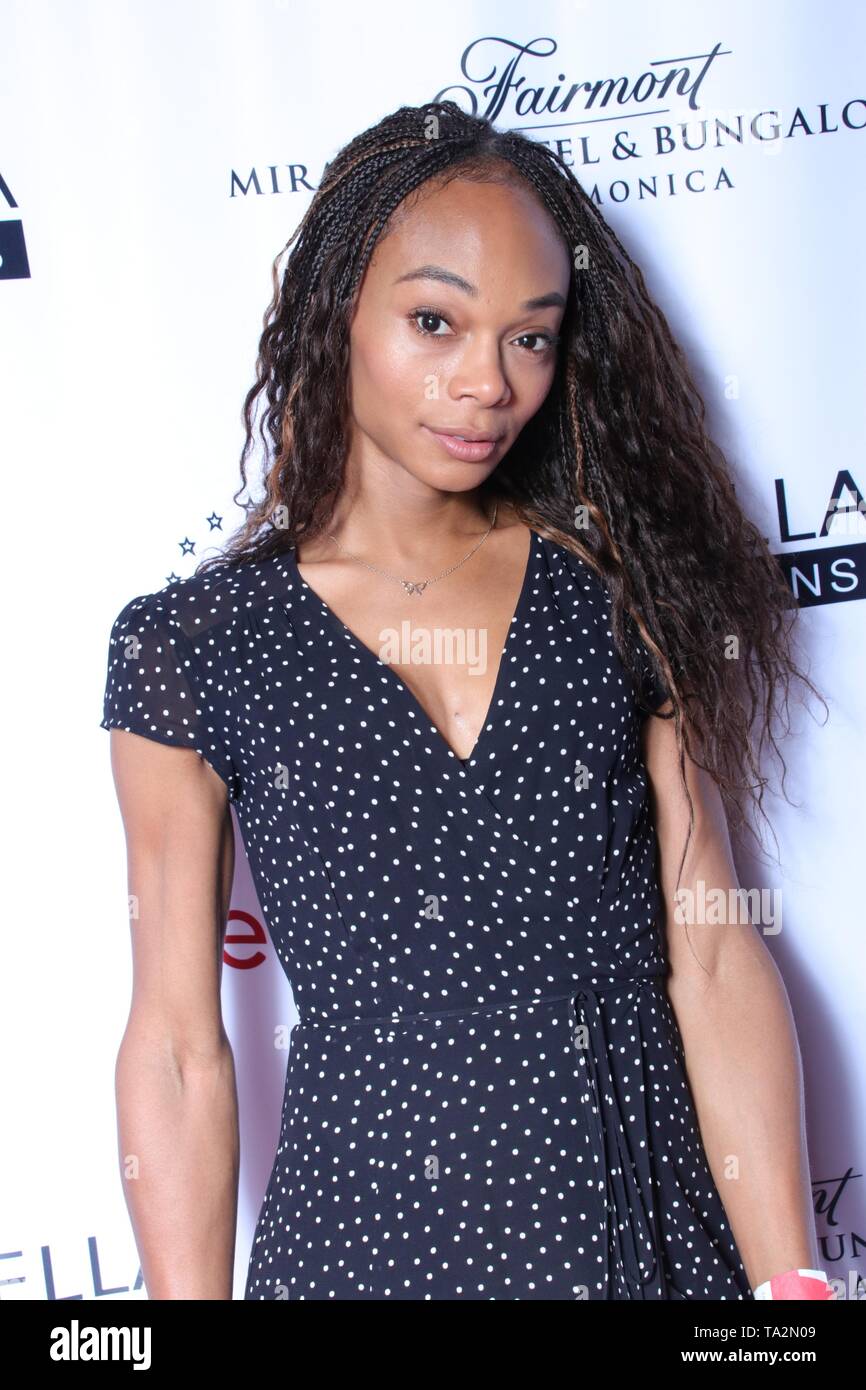 'Back to the Wall' Screening - Arrivals Featuring: Jasmine Davis Where ...