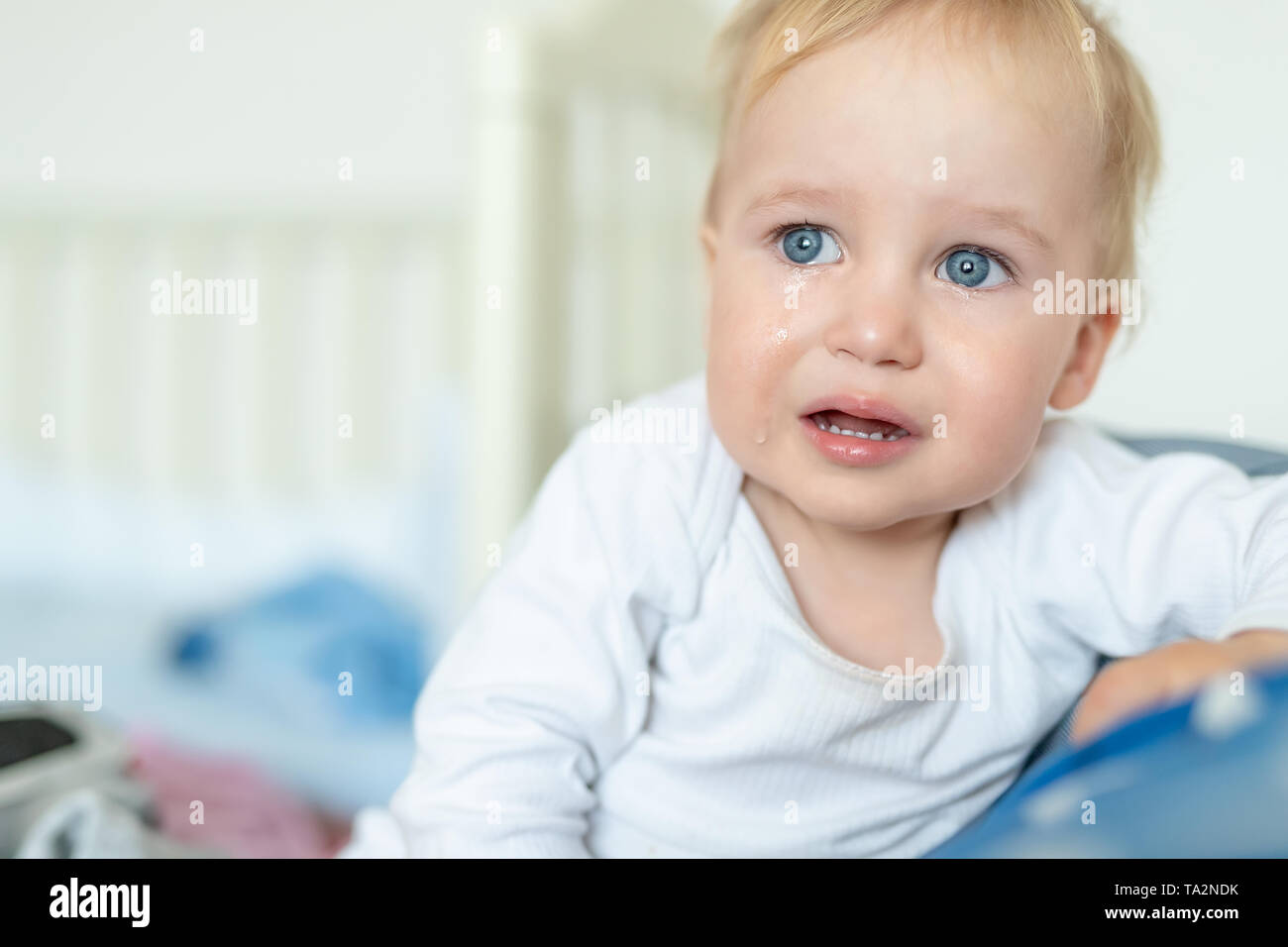 Feeling Sad Baby Images