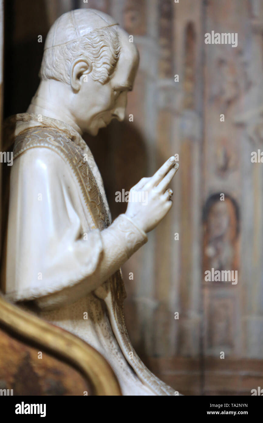 Saint clodoald church hi-res stock photography and images - Alamy