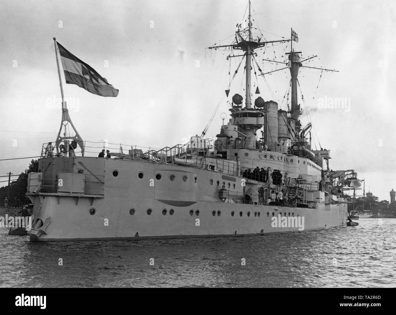 Reichsmarine Black and White Stock Photos & Images - Alamy