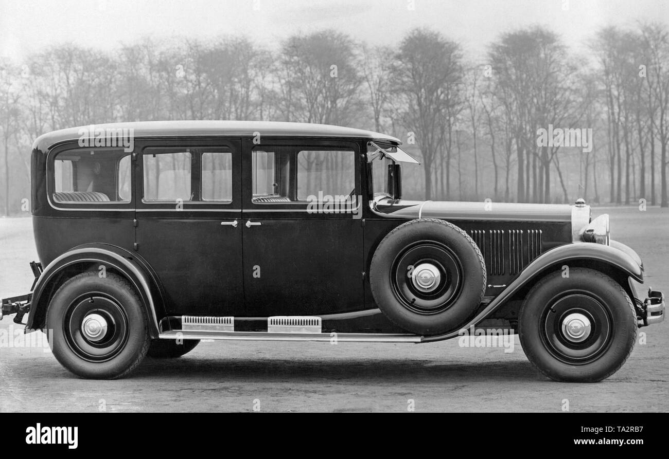 Audi type ss hi-res stock photography and images - Alamy