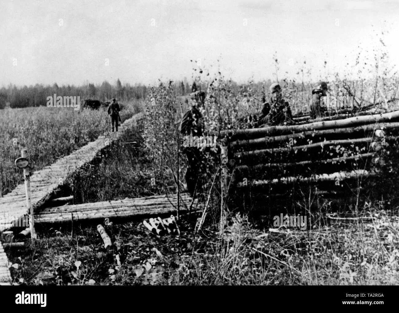 Volkhov front hi-res stock photography and images - Alamy