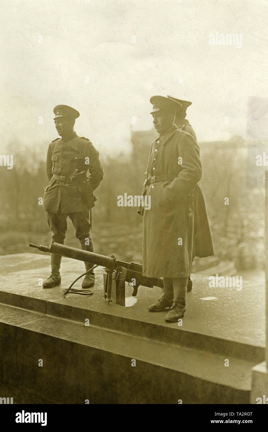 Weimar Republic Soldier Stock Photos & Weimar Republic Soldier Stock ...