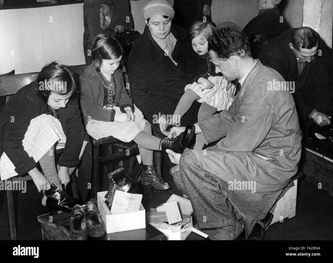 Winterhilfswerk hi-res stock photography and images - Alamy