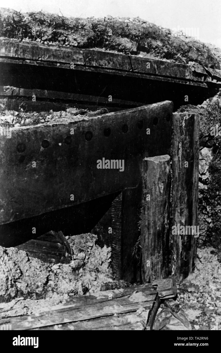 1941 bunker hi-res stock photography and images - Alamy