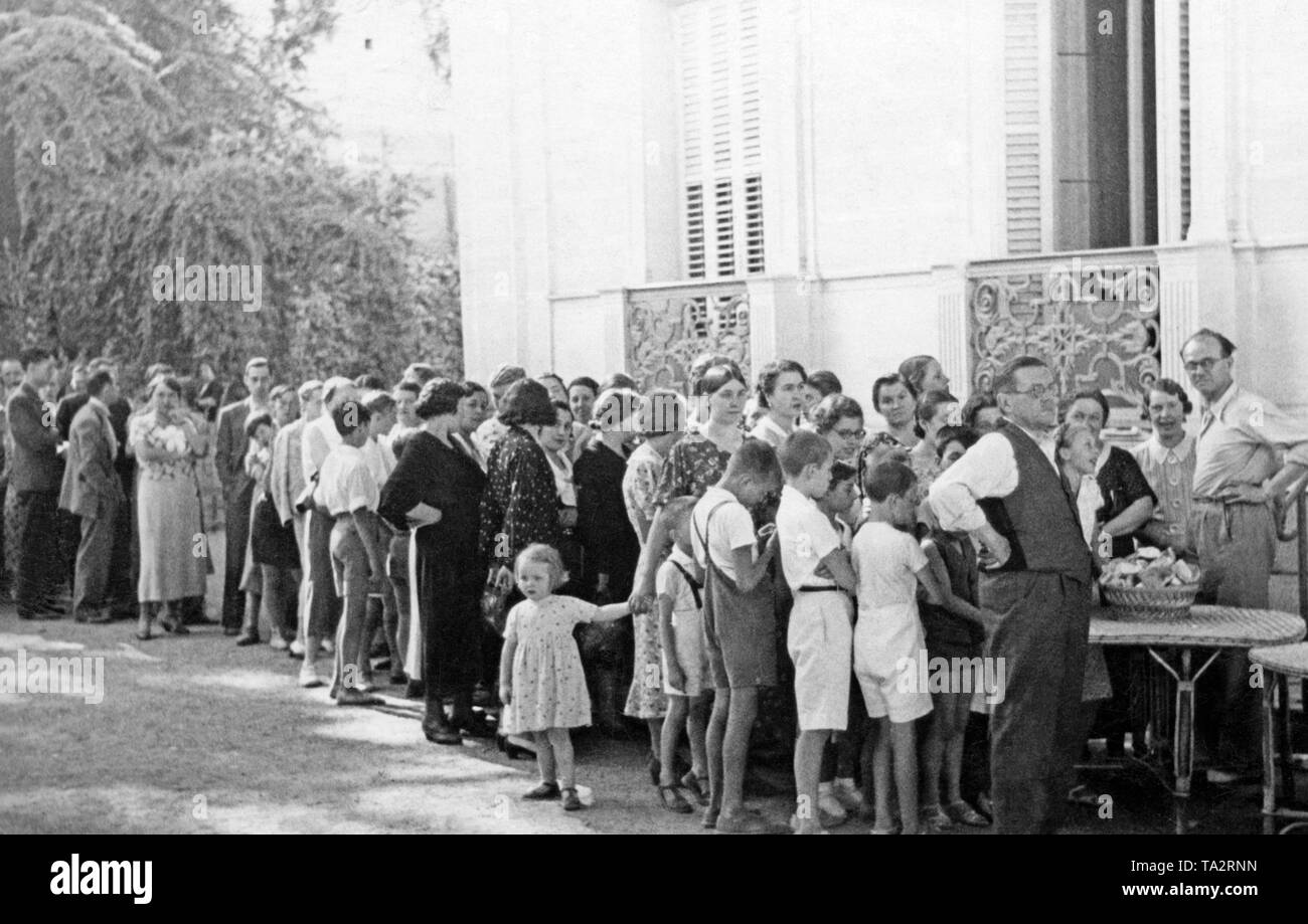 German spanish civil war hi-res stock photography and images - Alamy