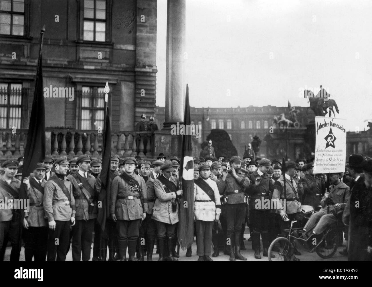 Kpd rally hi-res stock photography and images - Alamy