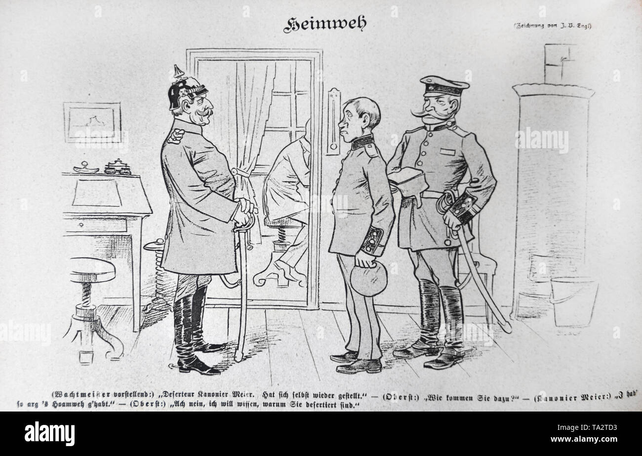 Deserter hi-res stock photography and images - Alamy