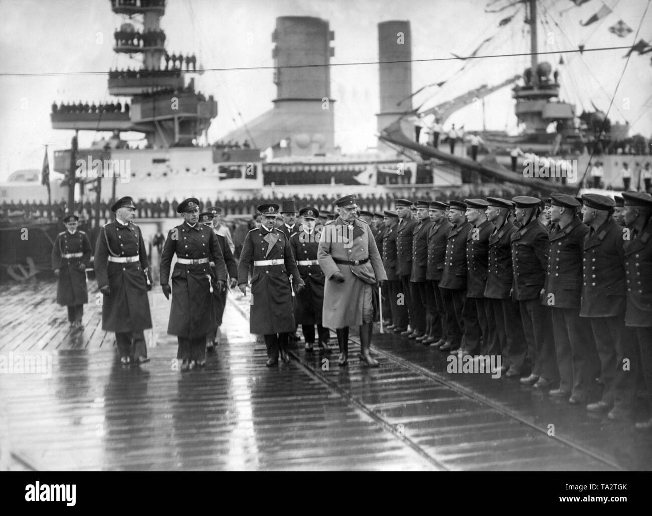 Reichsmarine german navy hi-res stock photography and images - Alamy