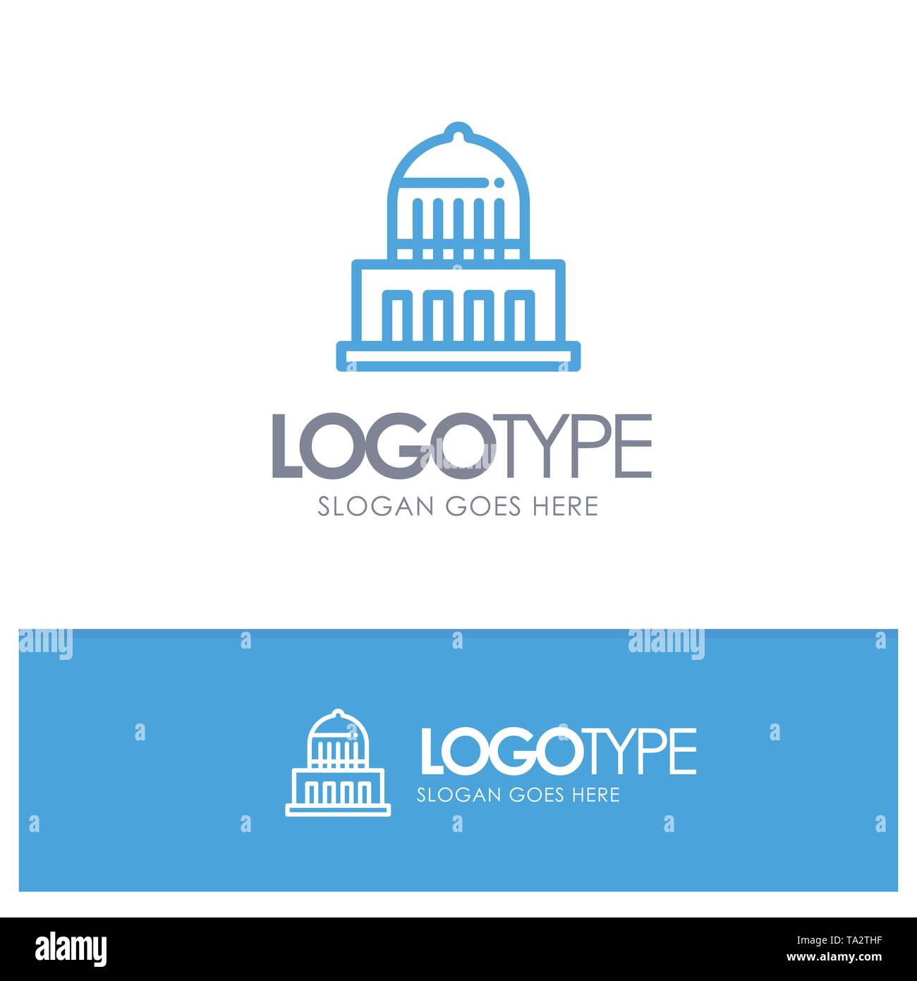 New york skyline iconic buildings Stock Vector Images - Alamy