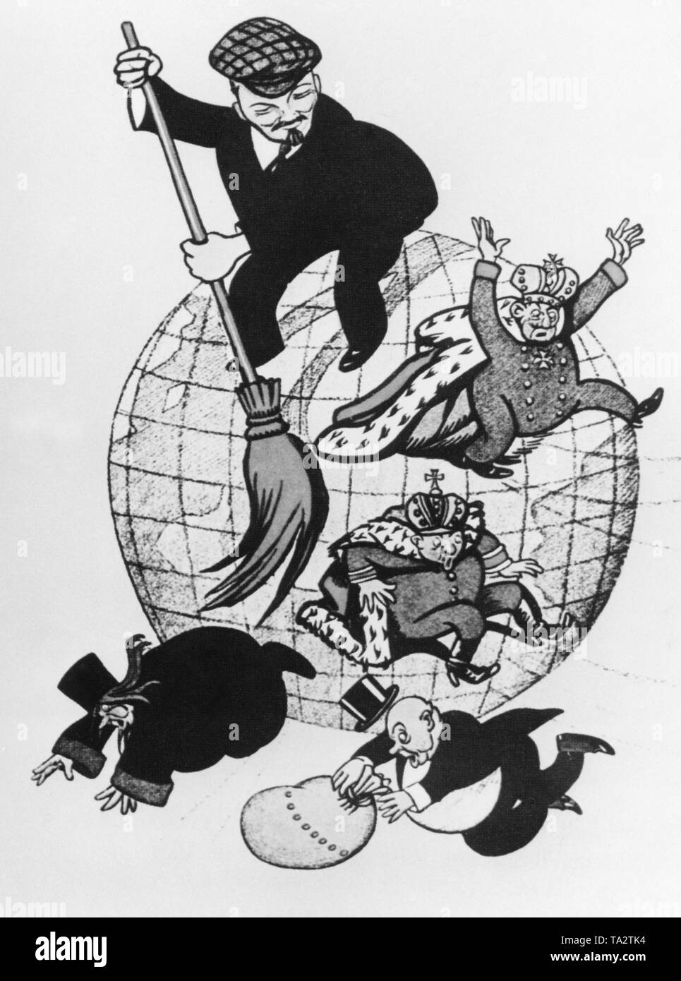 Russian Revolution Lenin