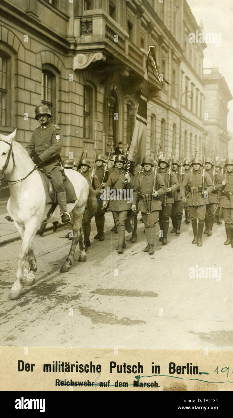 Marine brigade erhardt hi-res stock photography and images - Alamy