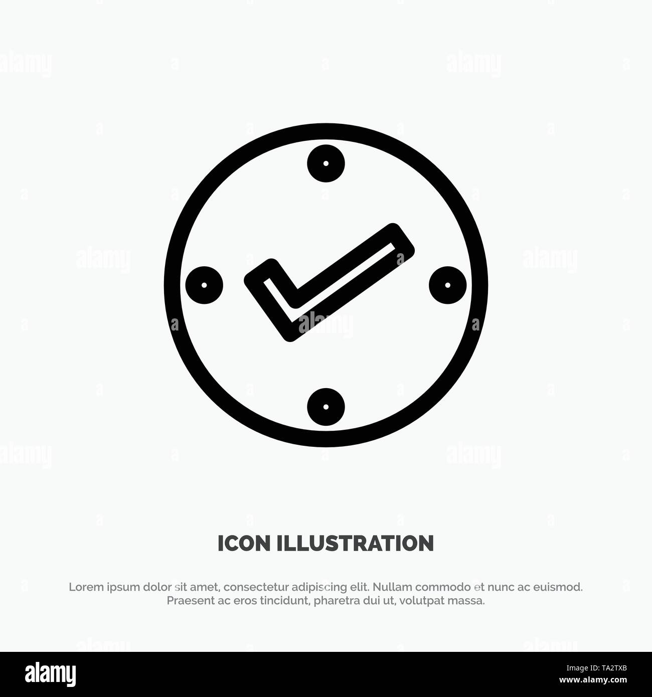 Open check Cut Out Stock Images & Pictures - Alamy