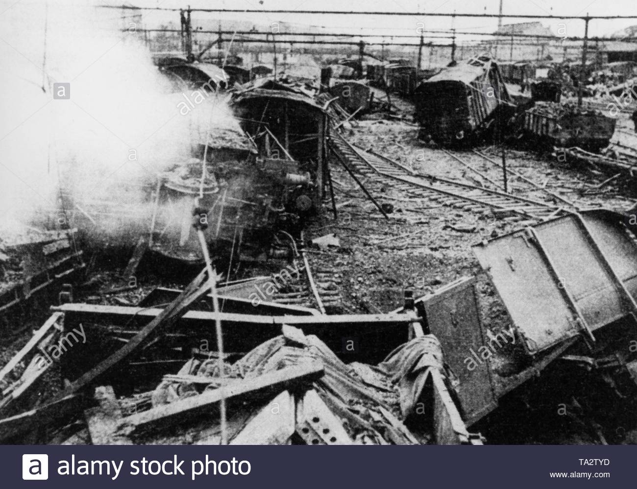 Wagon Train Attack High Resolution Stock Photography and Images - Alamy