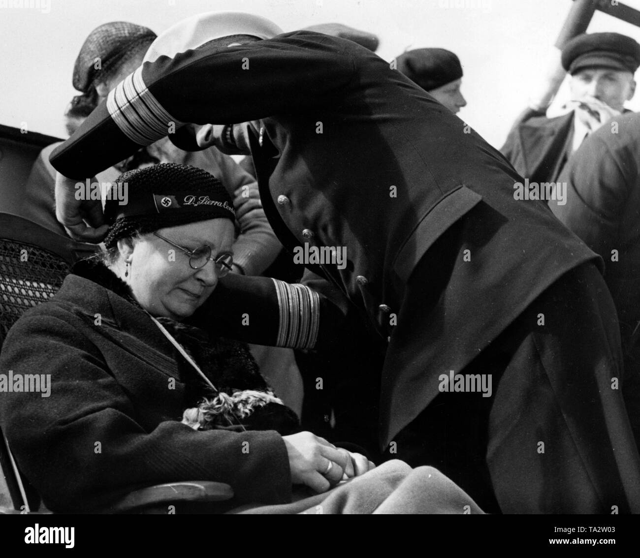 Flag italy ribbon Black and White Stock Photos & Images - Alamy