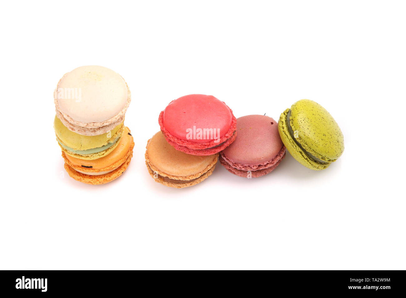 Colorful background in horizontal Cut Out Stock Images & Pictures - Alamy