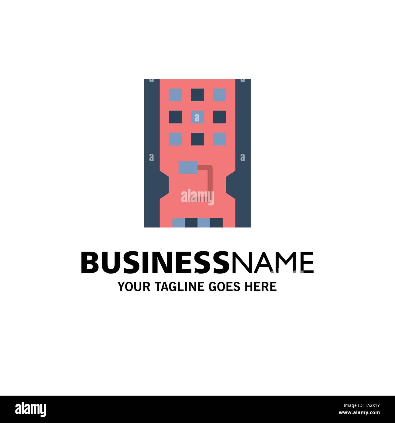 Ssd business logo Stock Vector Images - Alamy