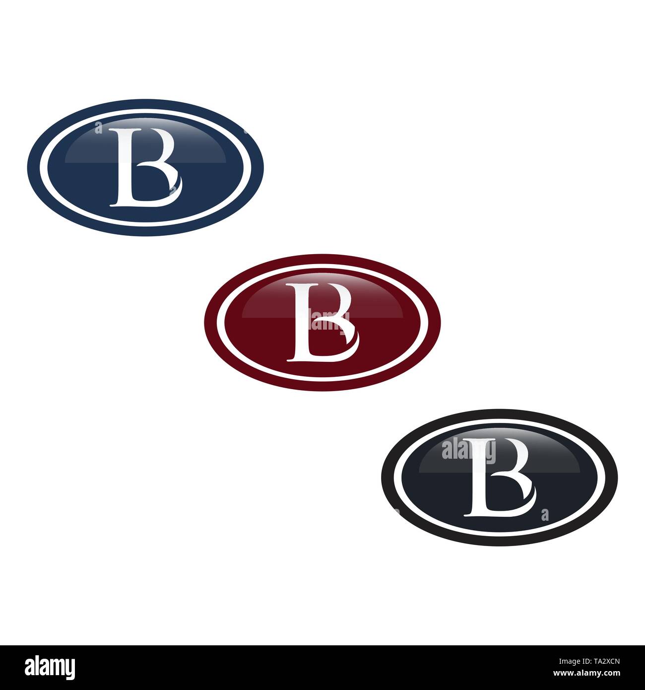 Lb logotype hi-res stock photography and images - Alamy