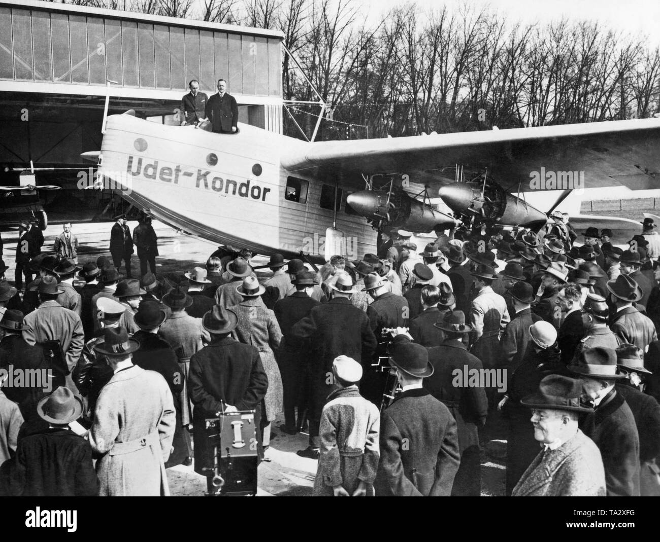 Erhard milch hi-res stock photography and images - Alamy