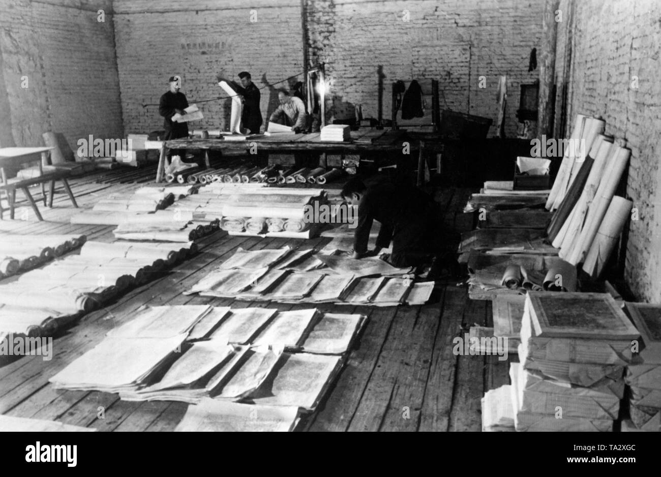 Map of eastern front hi-res stock photography and images - Alamy