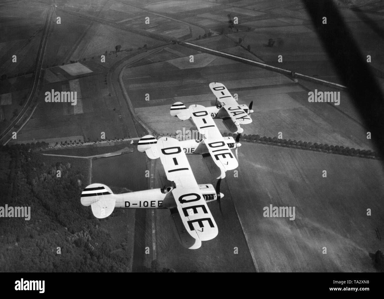 He 51 heinkel he51 hi-res stock photography and images - Alamy