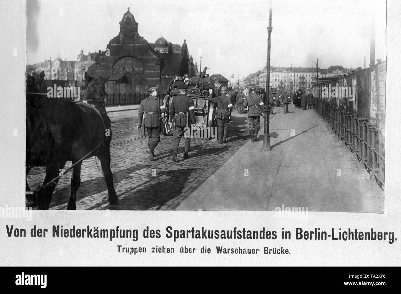 Freikorps 1918 hi-res stock photography and images - Alamy