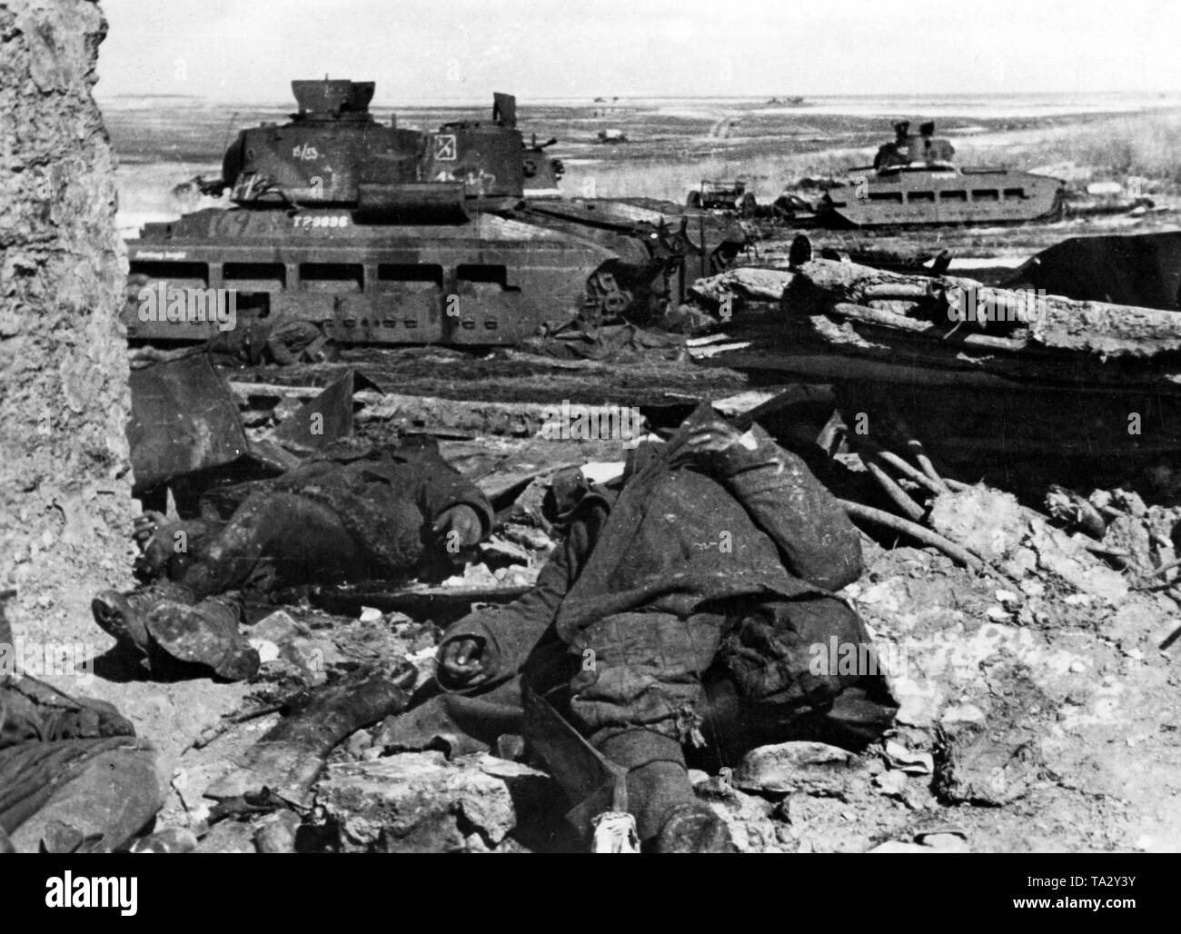 Soviet tanks hi-res stock photography and images - Alamy