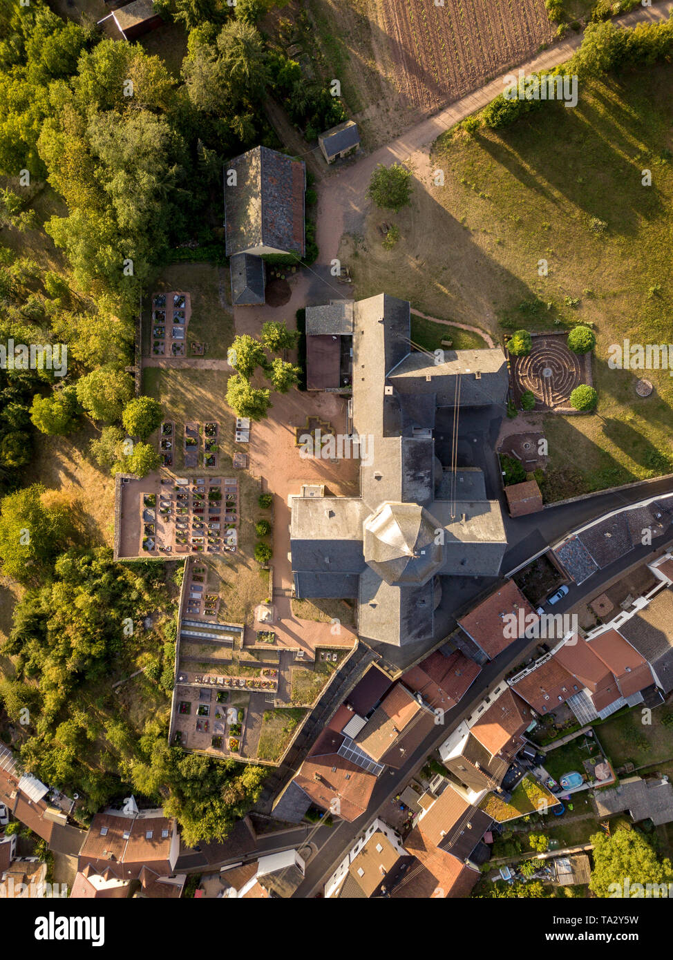 Sponheim hi-res stock photography and images - Alamy