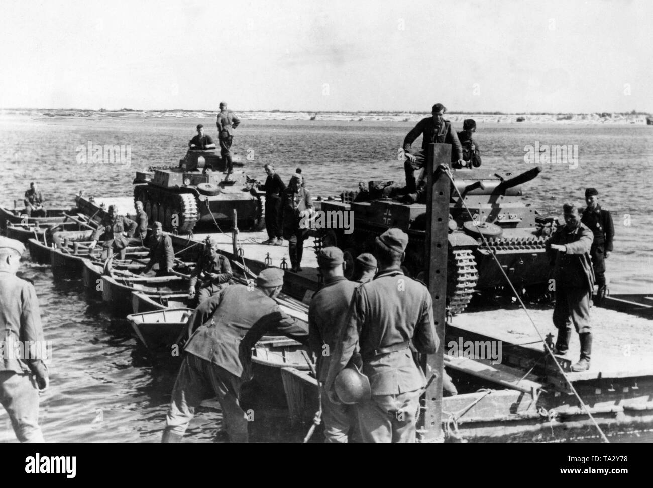 German pioneer world war ii hi-res stock photography and images - Alamy