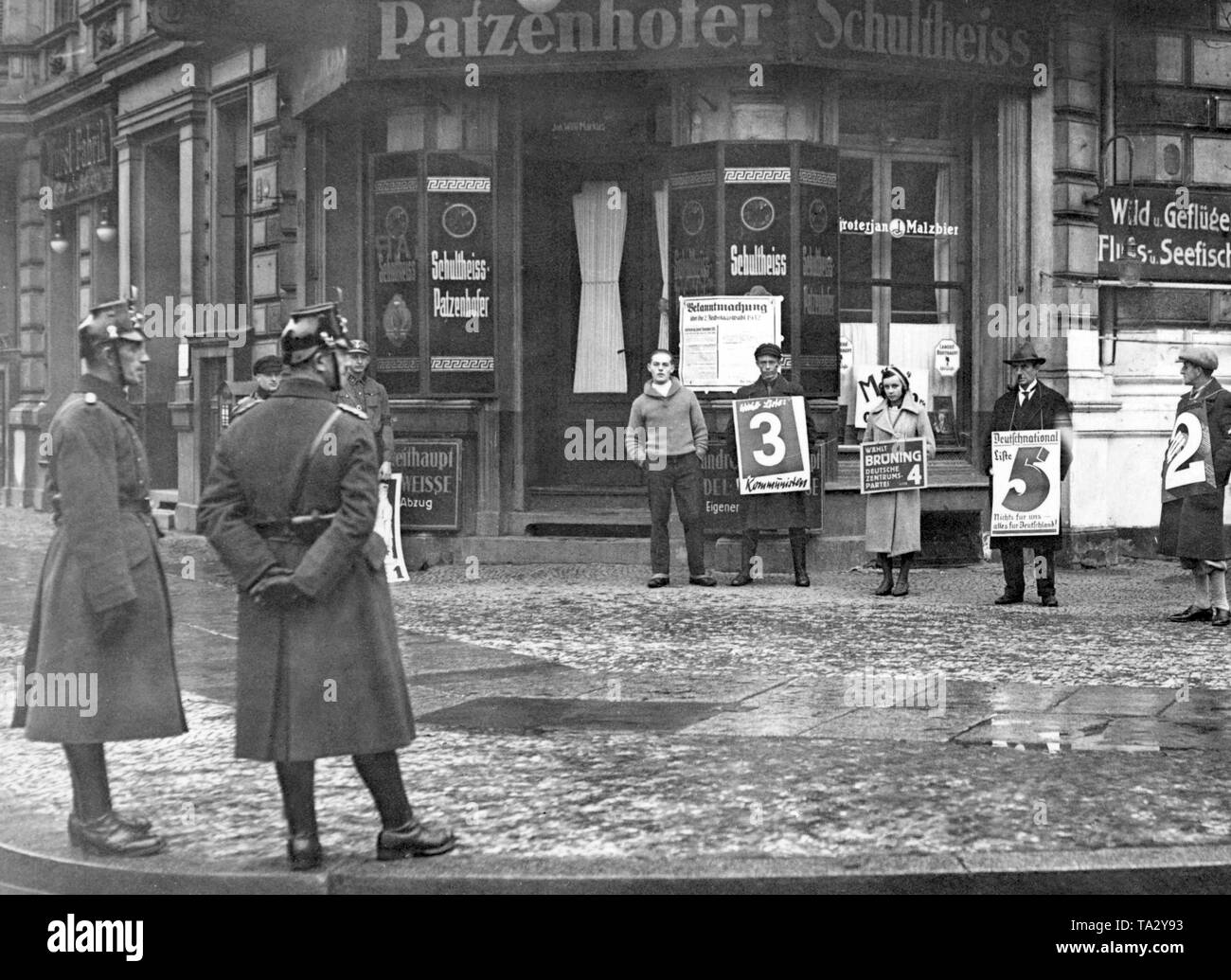 Secure election Black and White Stock Photos & Images - Alamy