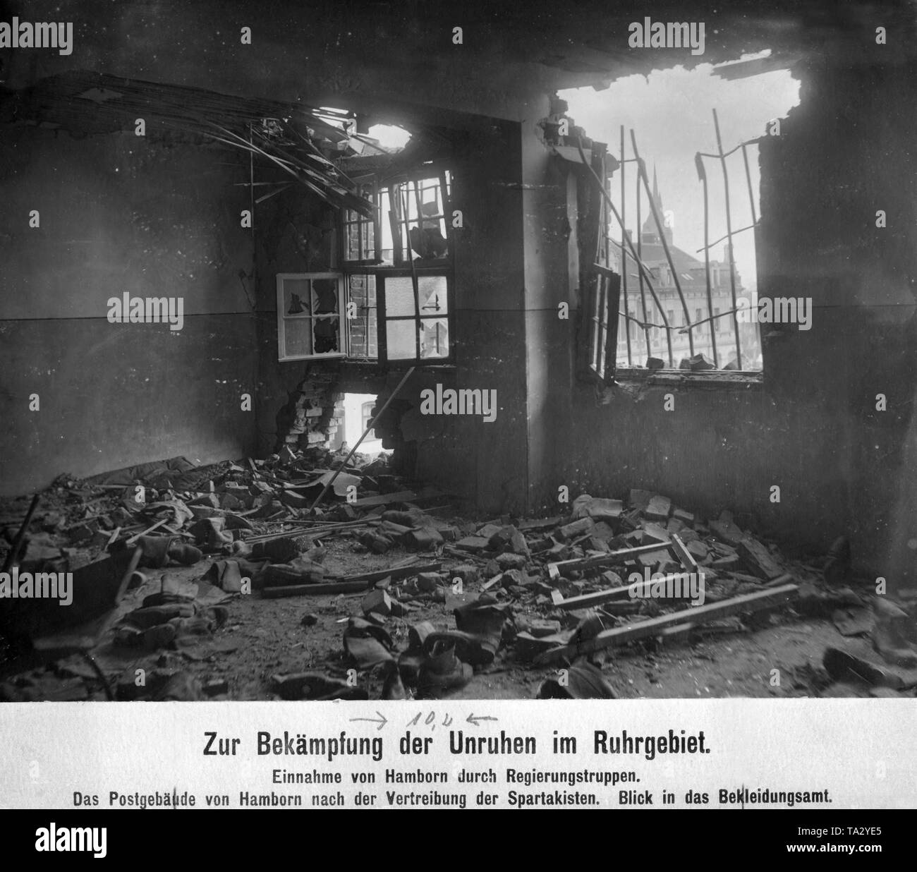 Suppression of the Council Movement in 1919, November Revolution 1918 ...