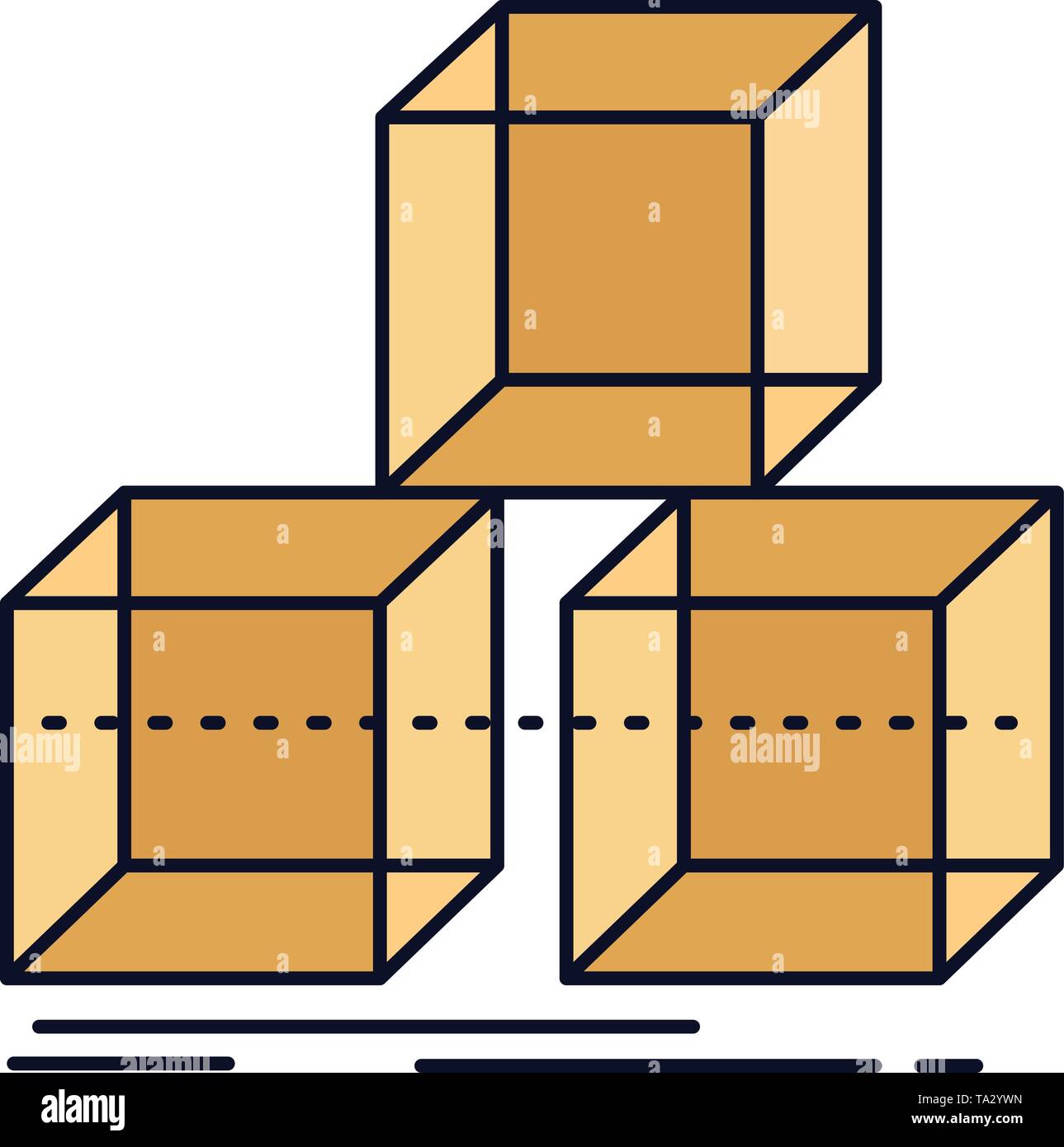 Spatial vector vectors Stock Vector Images - Alamy