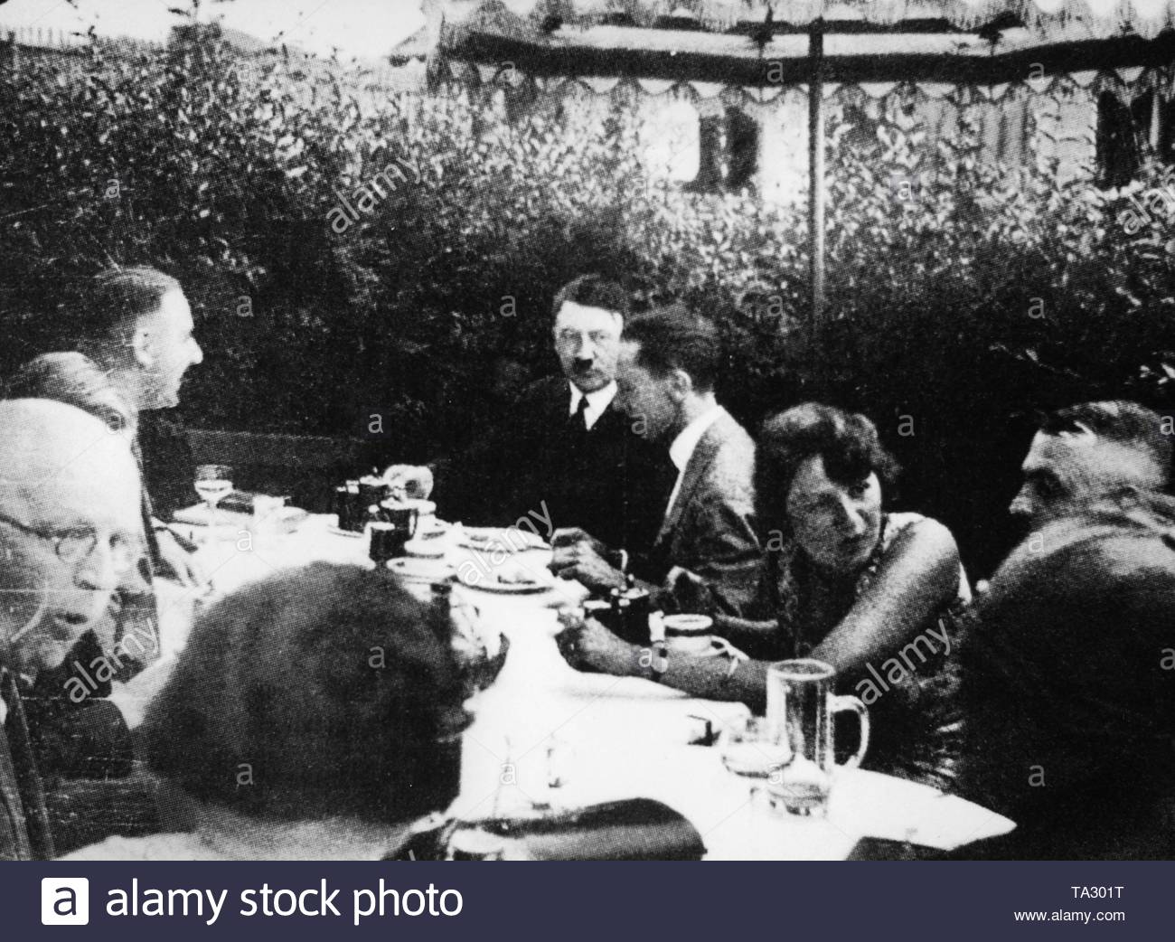 Geli Raubal High Resolution Stock Photography and Images - Alamy