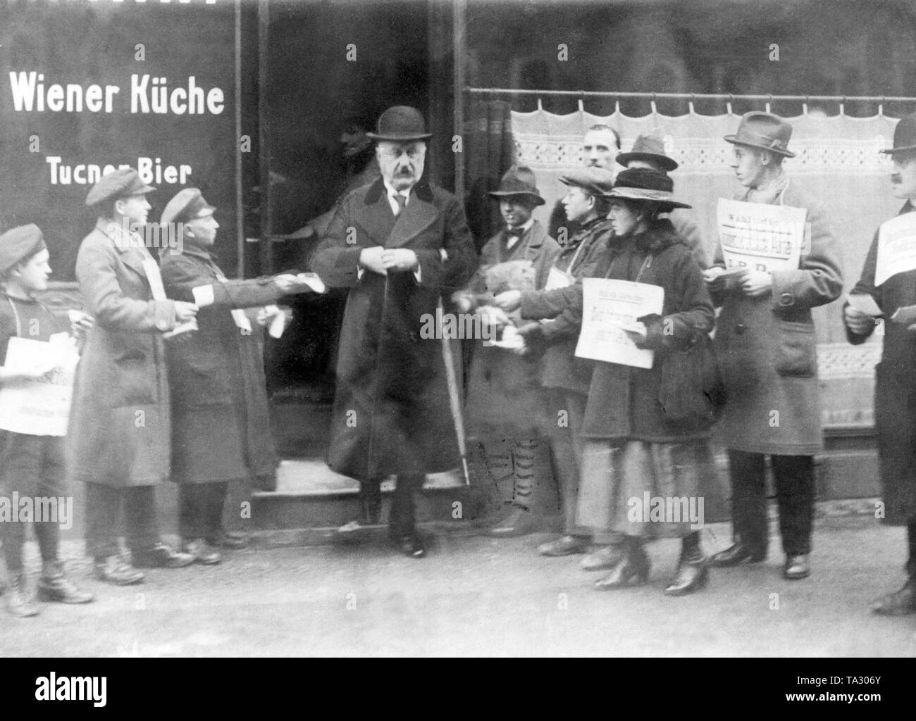 Constantin fehrenbach hi-res stock photography and images - Alamy