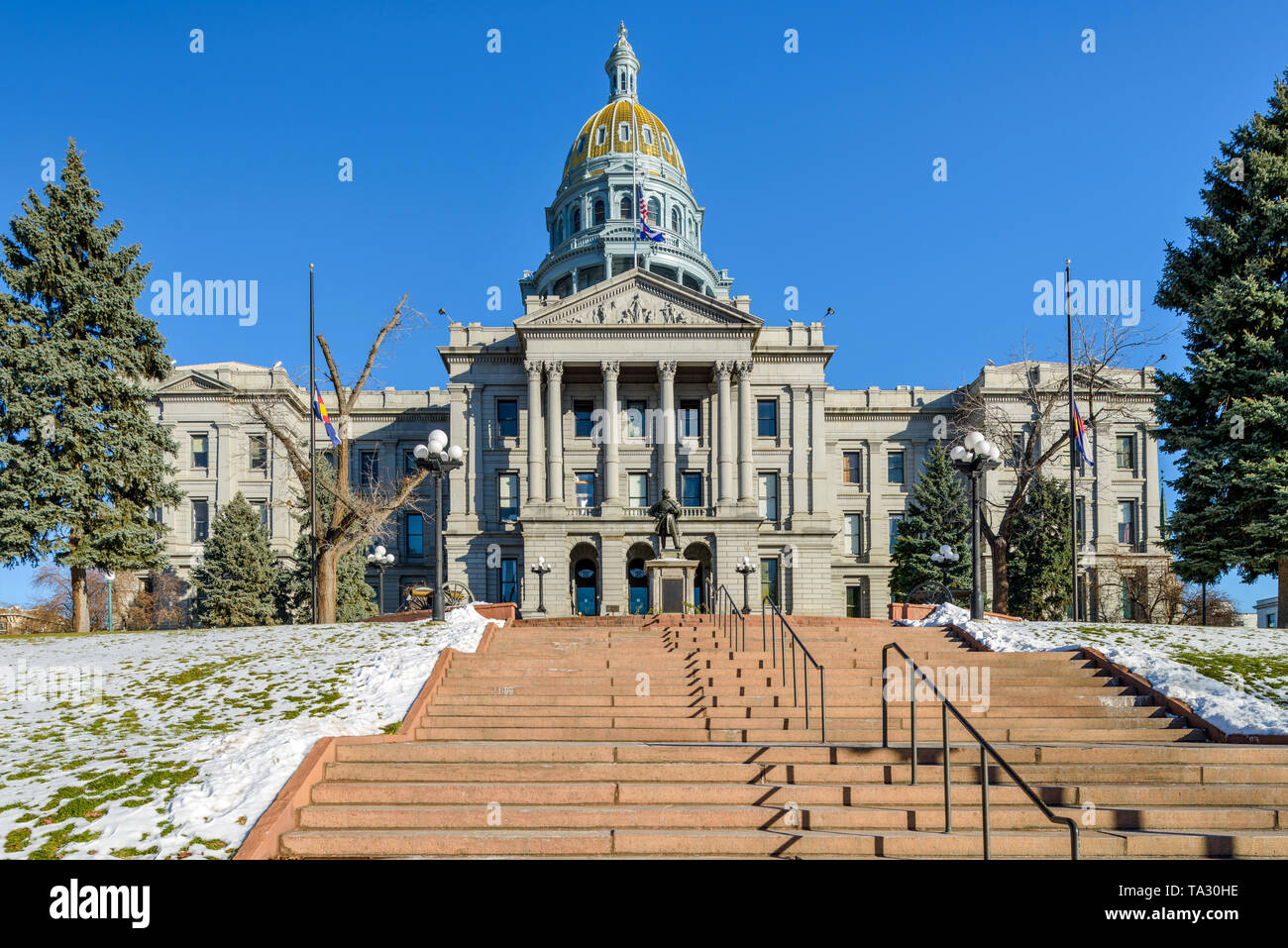 Colorado State Capitol Building
