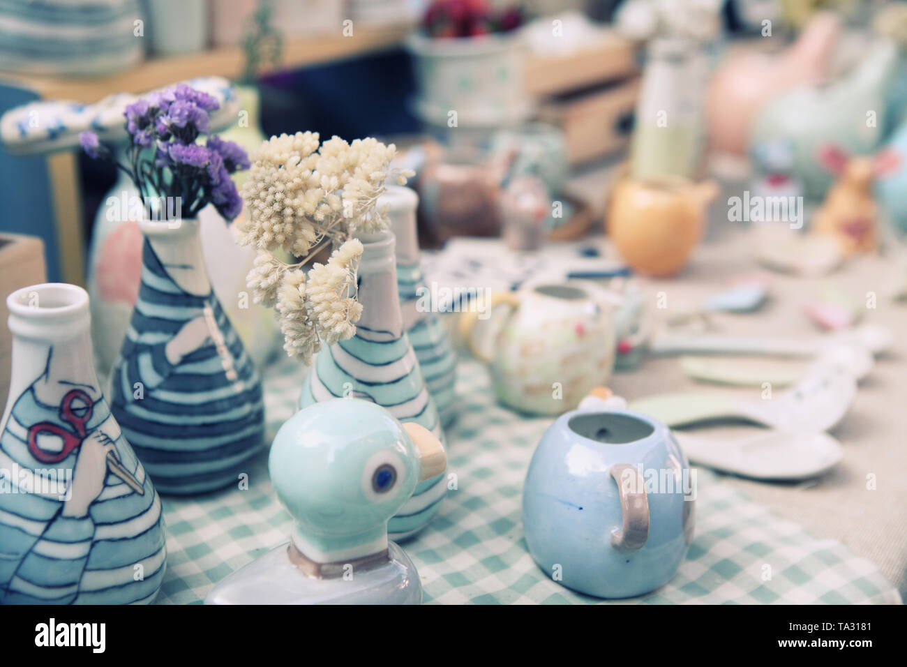 Vector handmade hi-res stock photography and images - Alamy