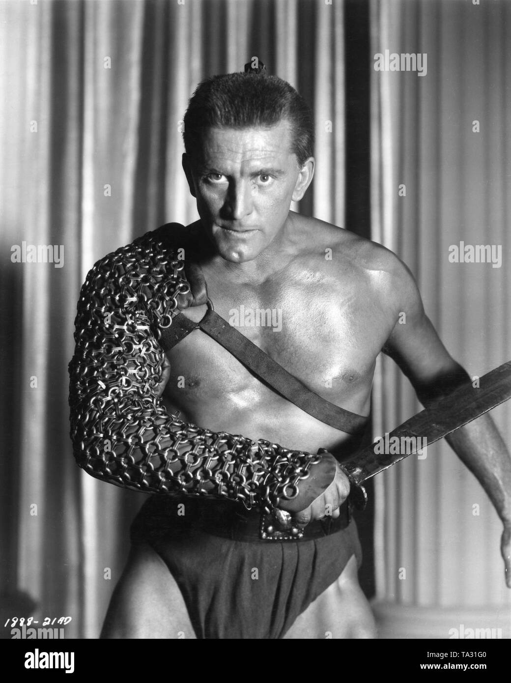 Spartacus 1960 Kirk Douglas Stock Photos & Spartacus 1960 Kirk Douglas Stock Images - Alamy