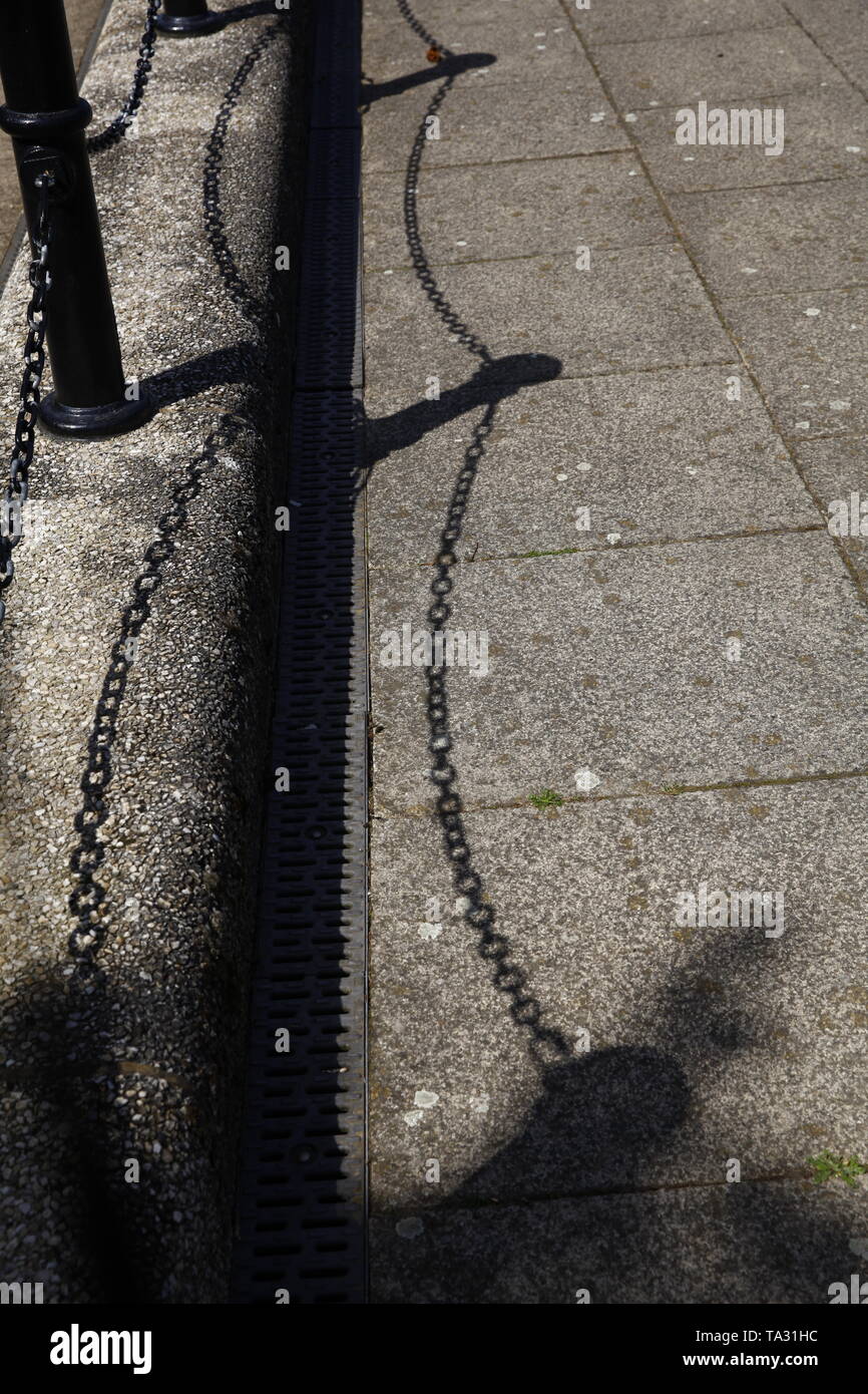 Shadows shadow moody hi-res stock photography and images - Alamy