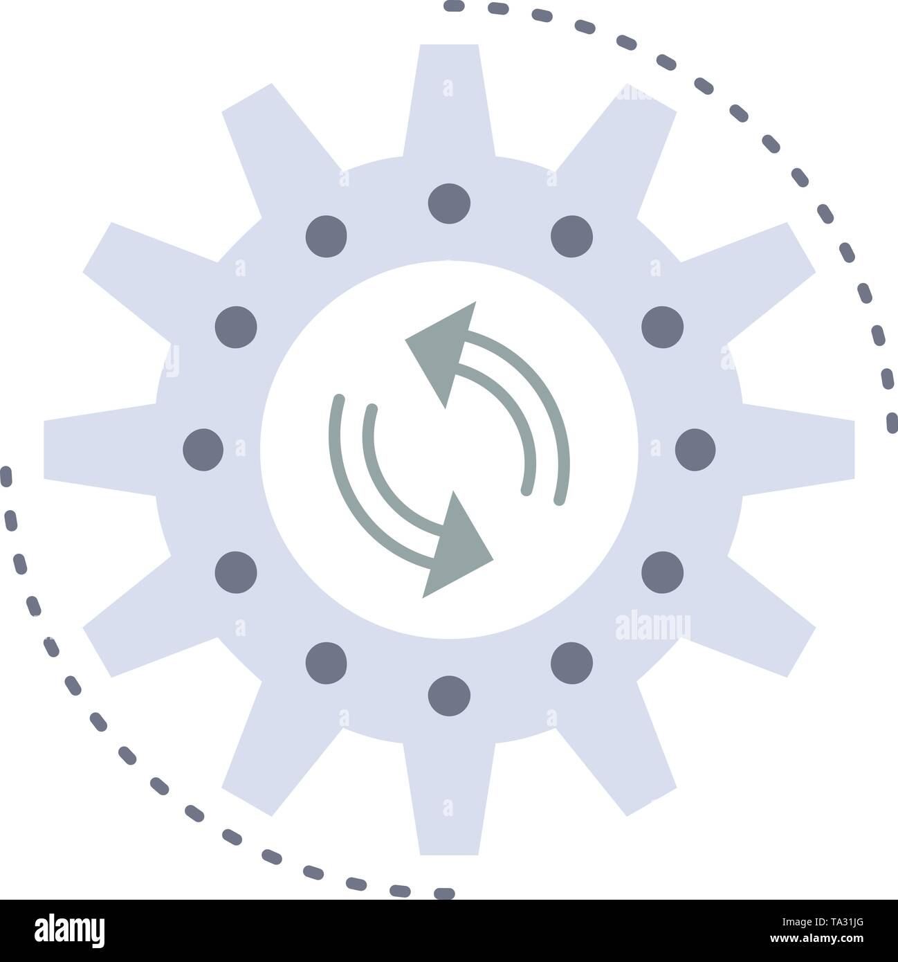 Job realization Stock Vector Images - Alamy