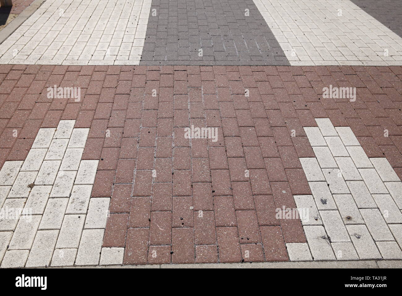 Ornamental bricks hi-res stock photography and images - Alamy