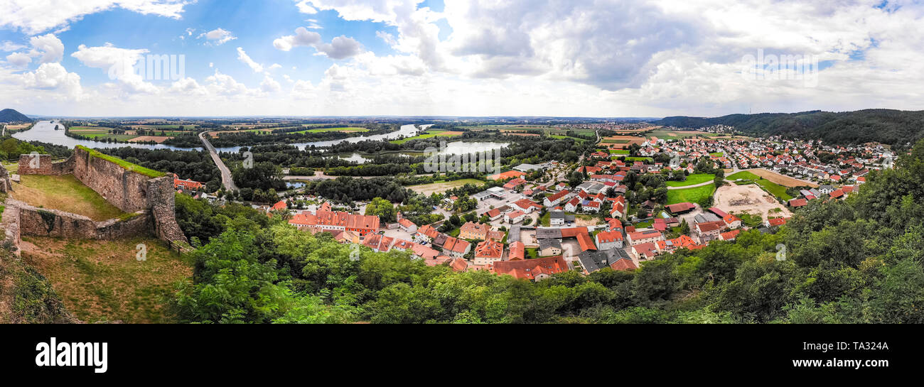 Donaustauf hi-res stock photography and images - Alamy