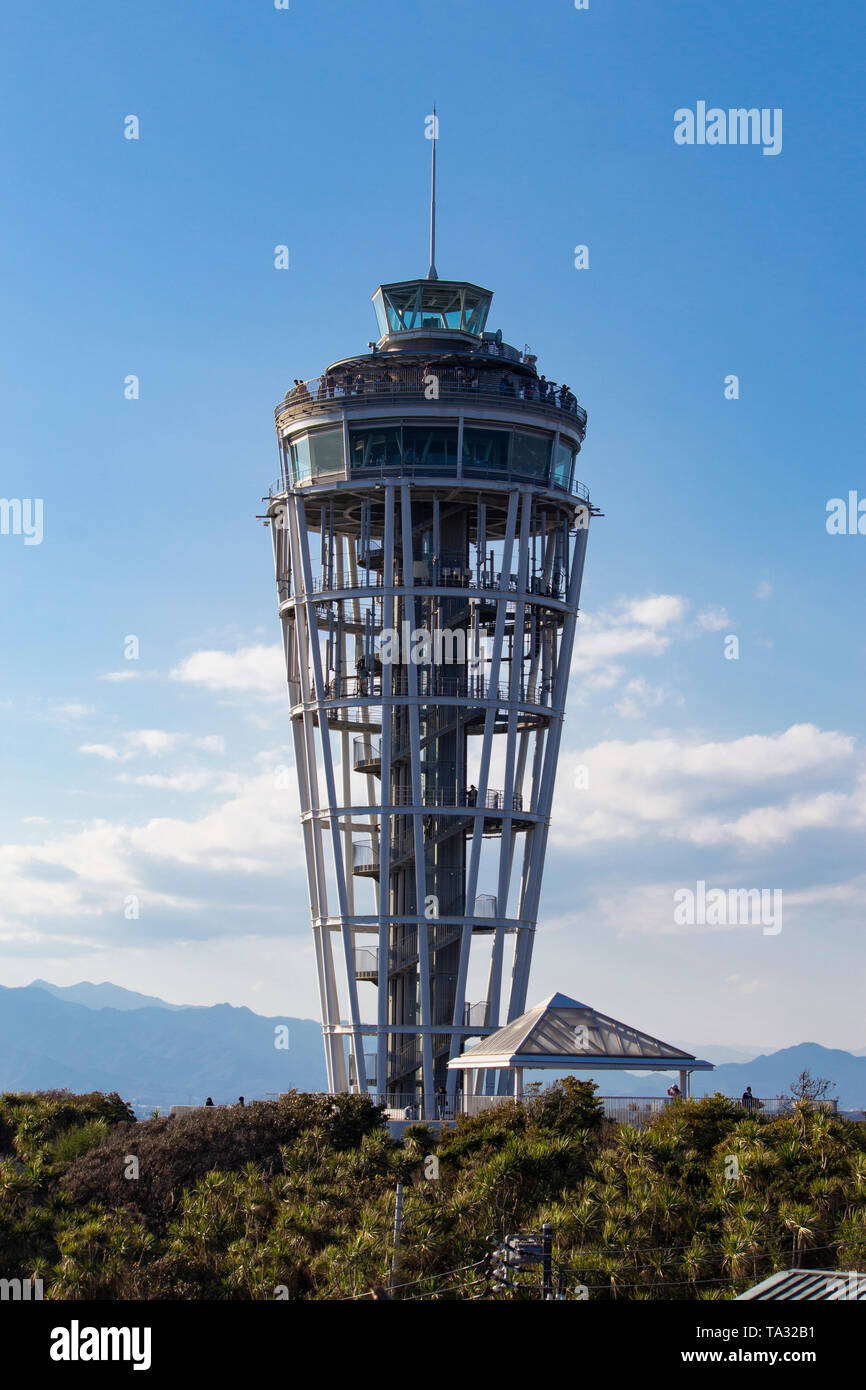 Enoshima hi-res stock photography and images - Alamy