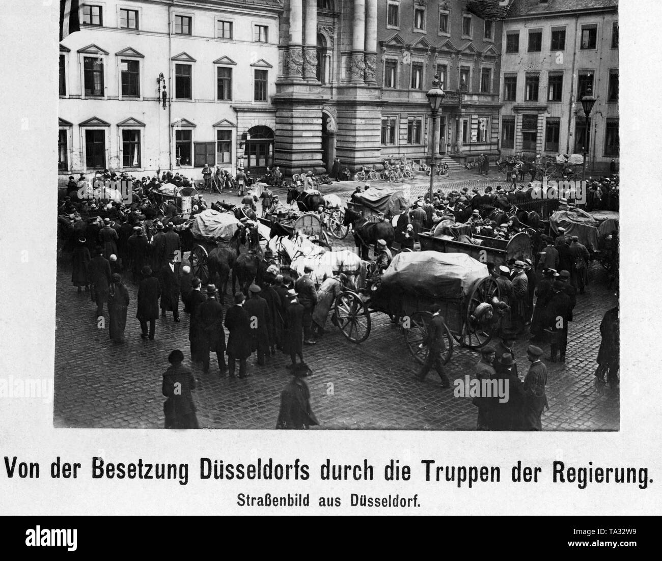 Suppression of the Council Movement in 1919, November Revolution 1918 ...