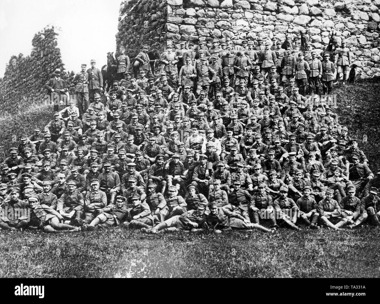 Freikorps hi-res stock photography and images - Alamy