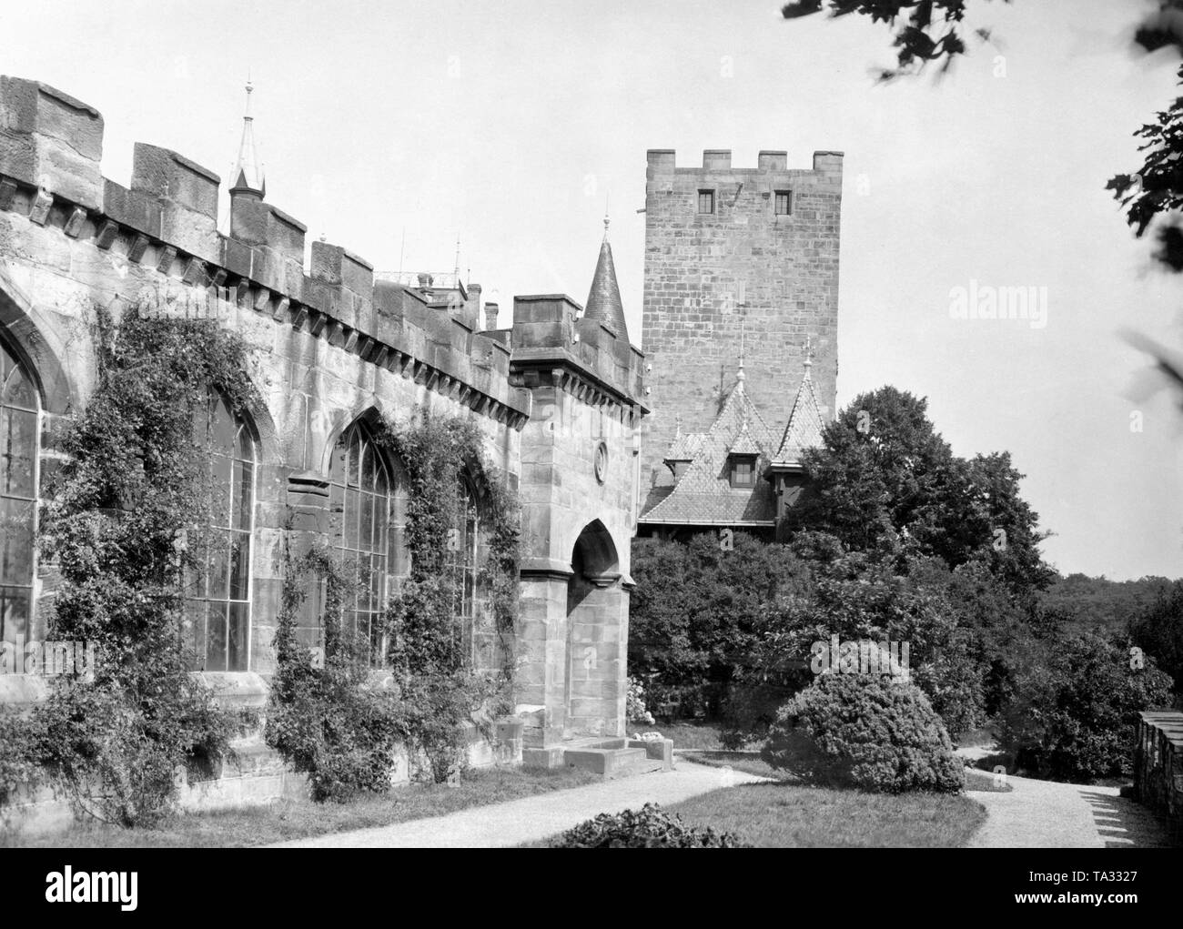 Broncroft Castle 2022